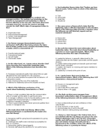 Critical Thinking Sample Test Midterm Exam With Key | PDF | Career ...