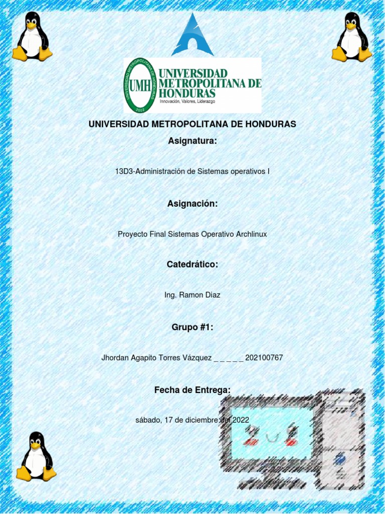 Proyecto Final | PDF