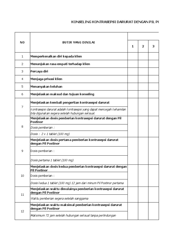 Konseling KONDAR | PDF | Sains & Matematika