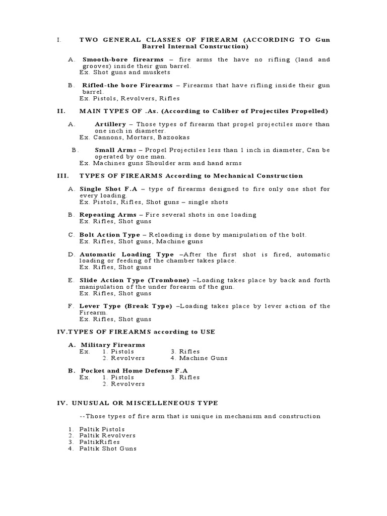 Forensic Ballistic 4 | PDF | Firearms | Rifle