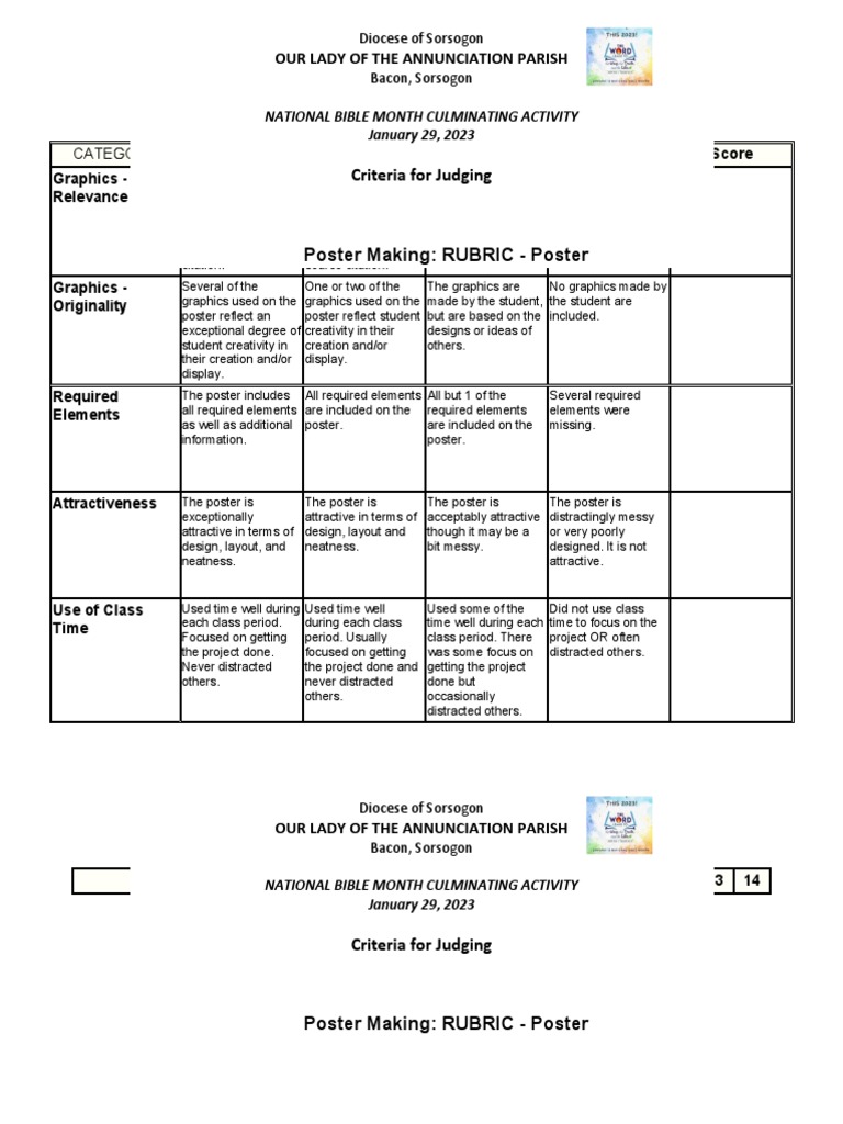 Poster Making | PDF | Graphics | Poster