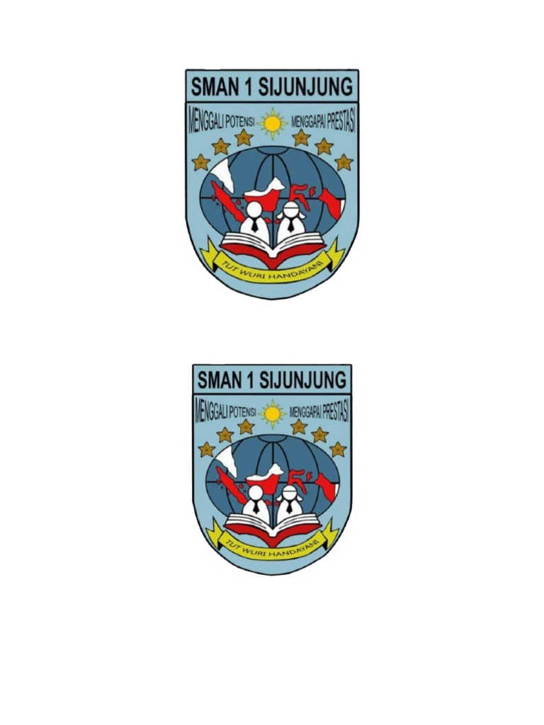 LOGO SMA 1 Sijunjung | PDF