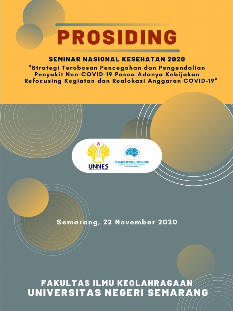 Prosiding Seminar Kesehatan 2020 | PDF