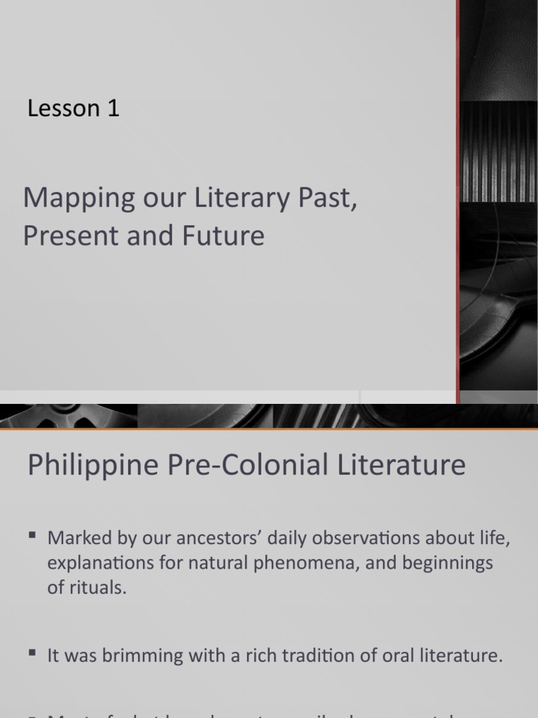 21st Century Literature-Module 1 | PDF | Riddle 21st Century Literature-Module 1 | PDF | Riddle