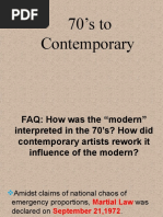 16 Gamaba Awardees | PDF | Weaving | Philippines