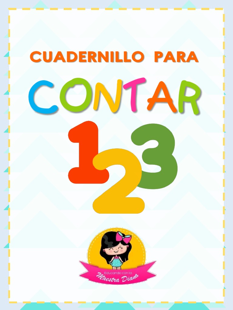 Cuadernillo para Contar | PDF