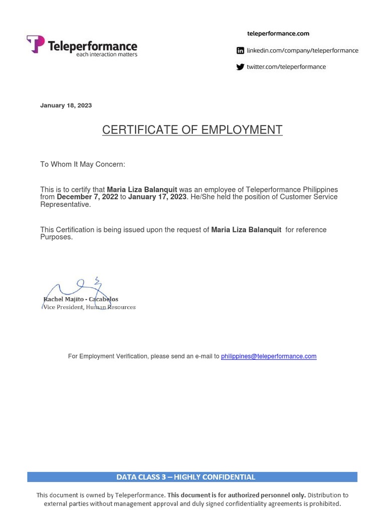 Coe 2023-01-18 (4973426) | PDF