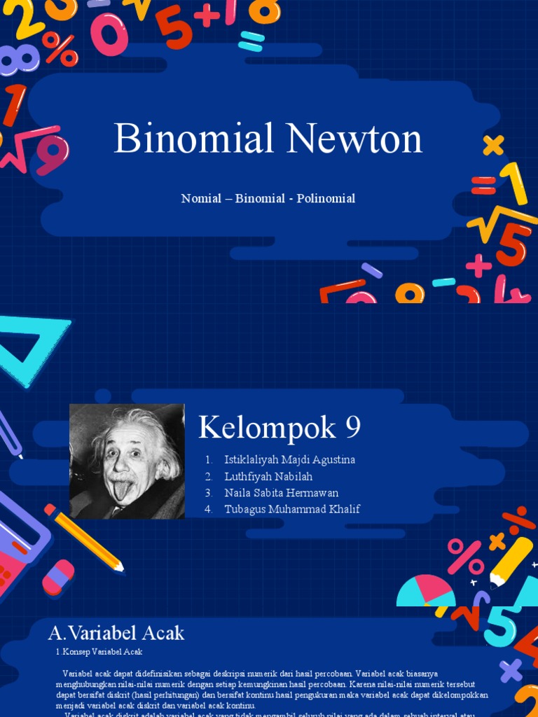 Matmin Kel 9 | PDF