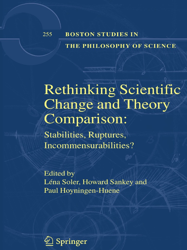Rethinking Scientific Change and Theory Comparison | PDF ...