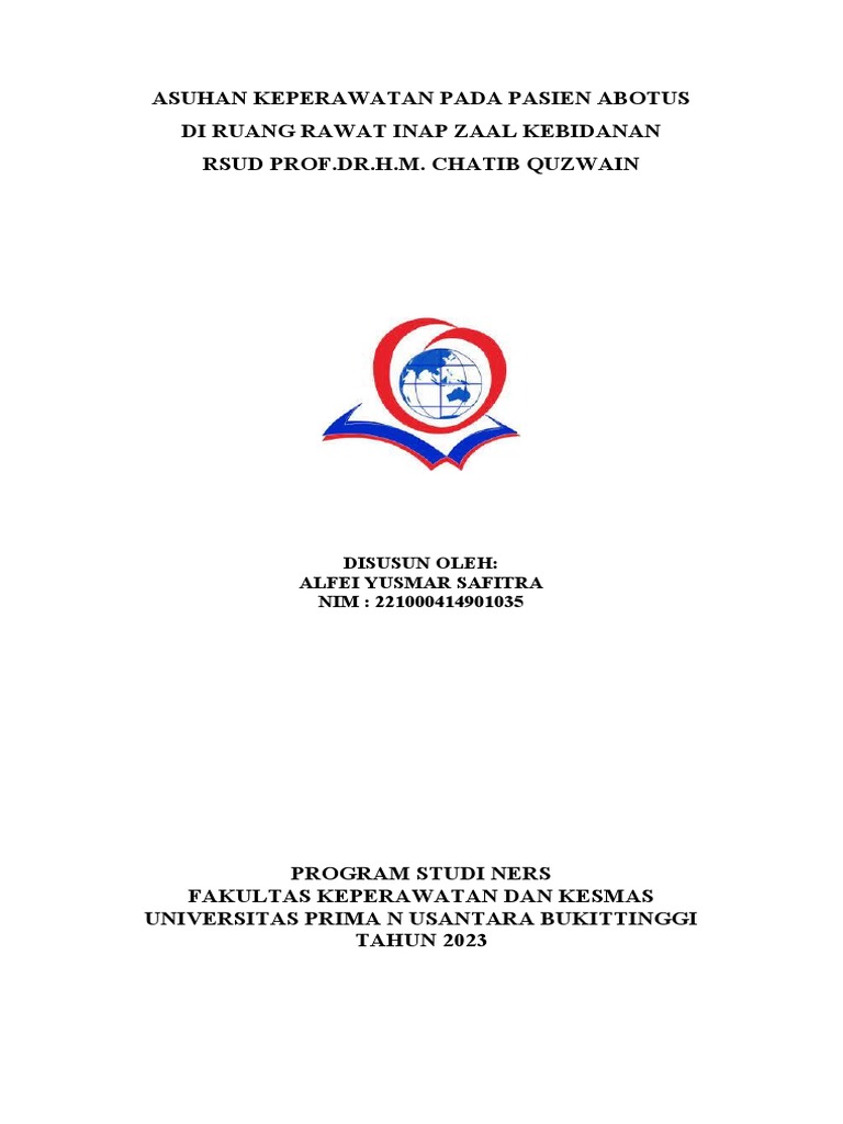 Asuhan Keperawatan Pasien Kebidanan | PDF | Teknologi & Rekayasa