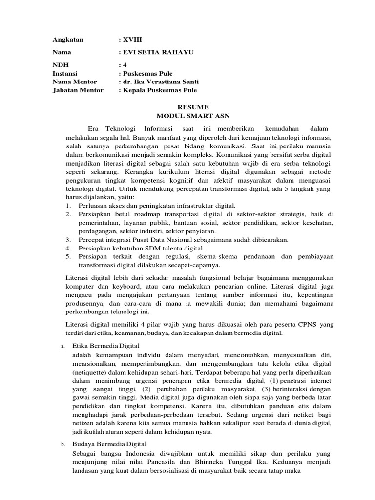 Tugas 30 April 2022 | PDF | Ilmu Sosial | Komputer