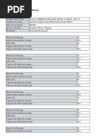 Formato de Portabilidad Megacable | PDF | Telefonía móvil