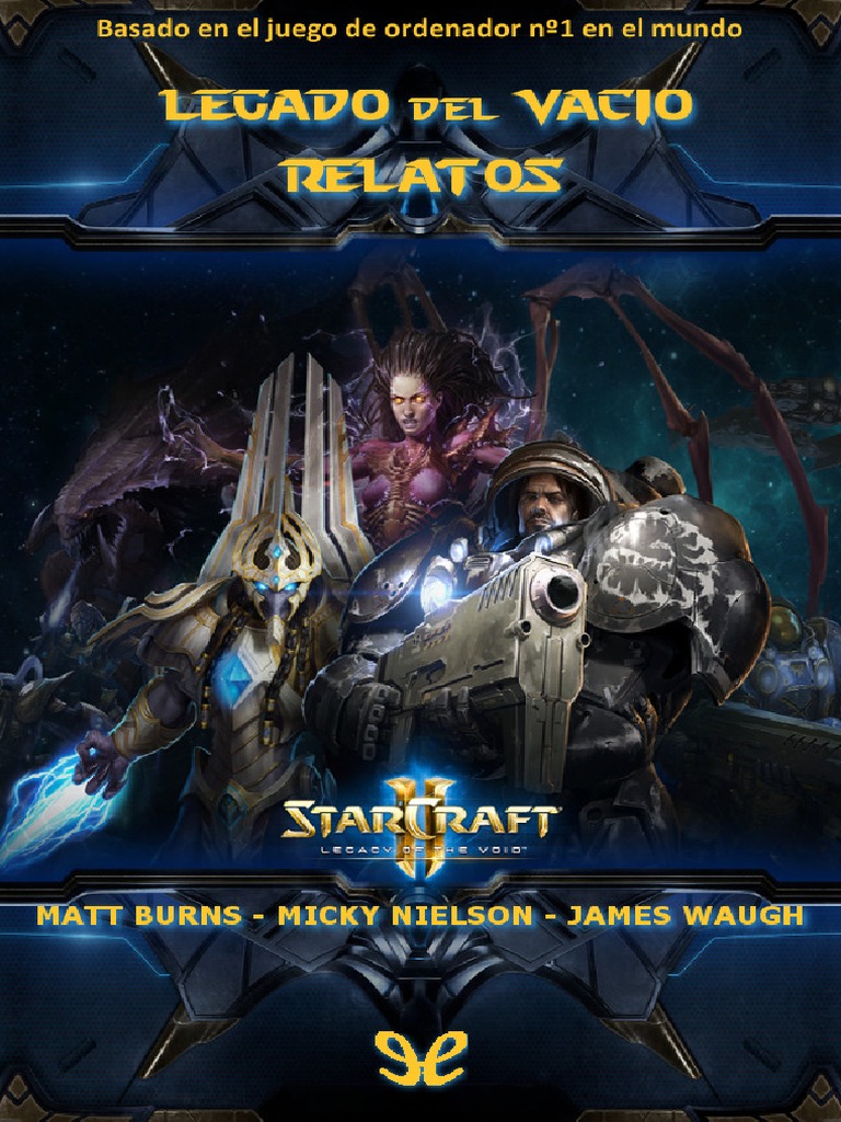 Relatos Starcraft 01 | PDF | Verdad
