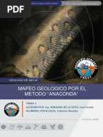 Yacimiento Epitermal de Baja, Intermedia y Alta Sulfuración | PDF | Minerales | Roca (geología)