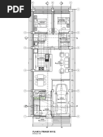 Plano de Elevaciones | PDF