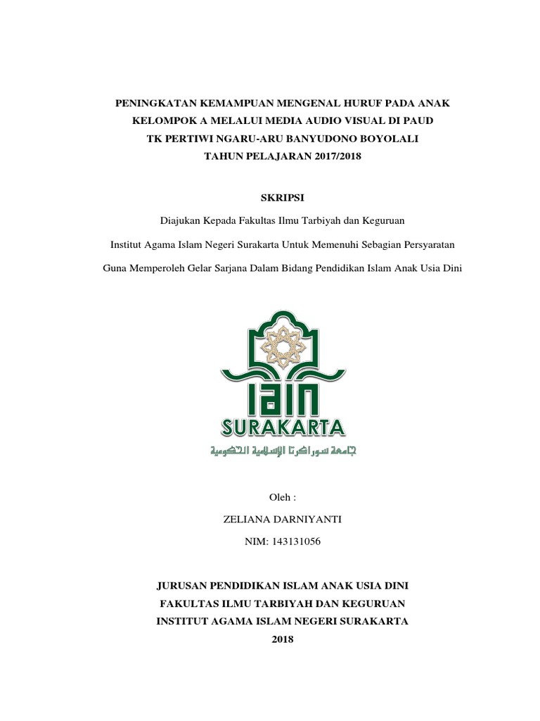 Zeliana Darniyanti | PDF