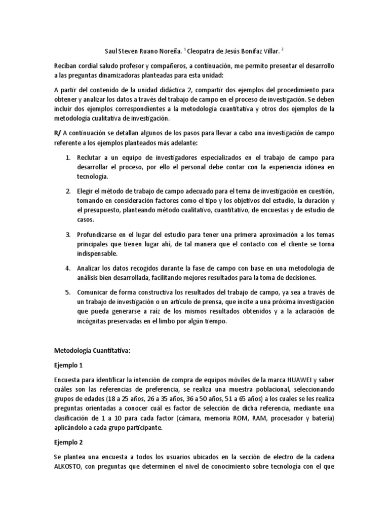 Foro U3 Constitucion y Democracia | PDF | Toma de decisiones | Agua