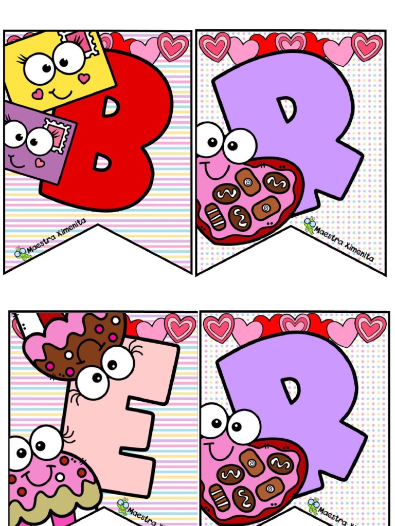 Banderines de Febrero | PDF