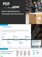 Profil Umum Perusahaan Cipta Krida | PDF