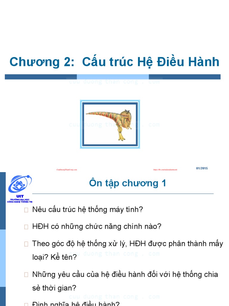 He-Dieu-Hanh - Tran-Thi-Nhu-Nguyet - Chuong - 2-Cau-Truc-He-Dieu-Hanh - (Cuuduongthancong - Com ...