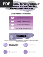 Analisis y Ejemplo de La NIF B-6 - Estado de Situacion Financiera | PDF ...