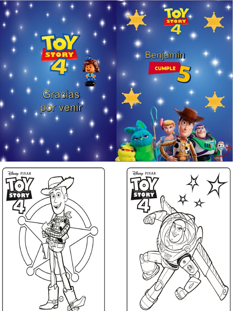 Toy Story | PDF