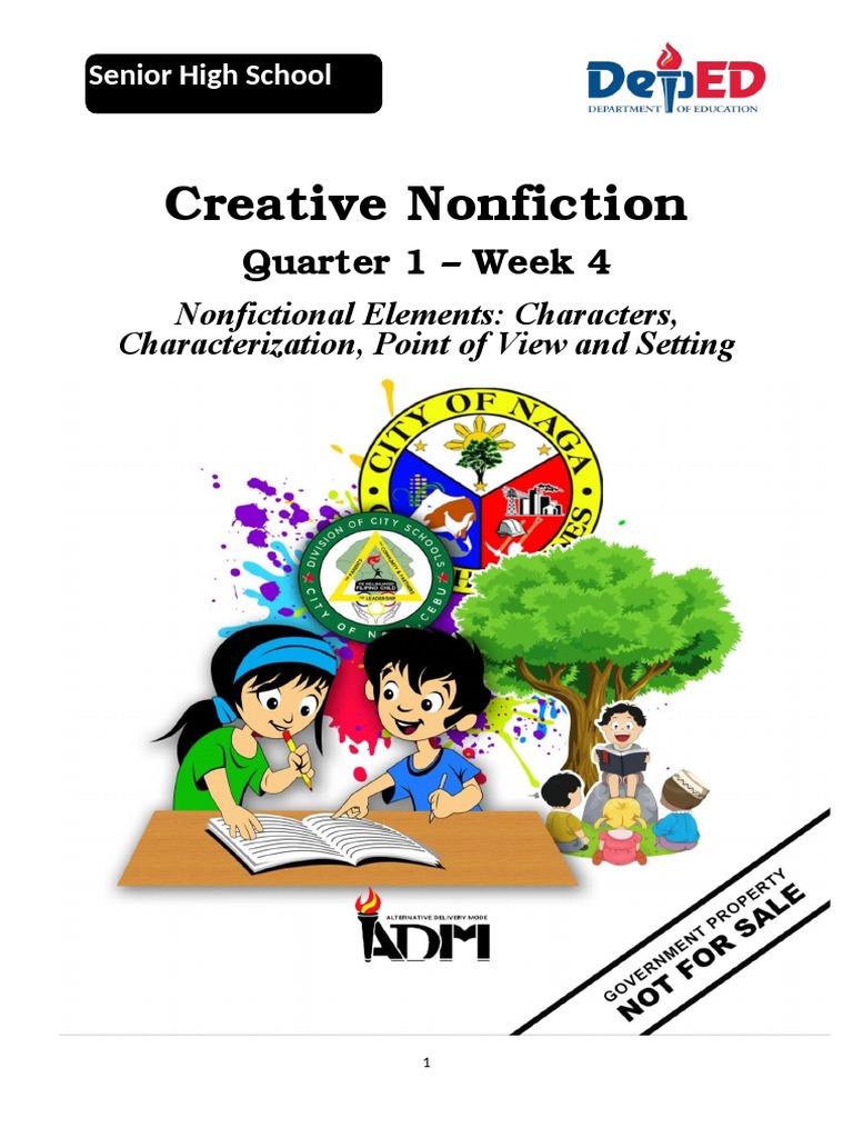 CNF Week4 DOM | PDF | Narration