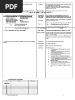 JHA For Tiling Work | PDF | Housekeeping | Personal Protective Equipment