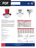 Pressure Sensing Line - NFPA 20 | PDF | Pump | Valve