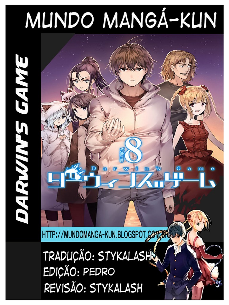 36 - Darwin's Game | PDF