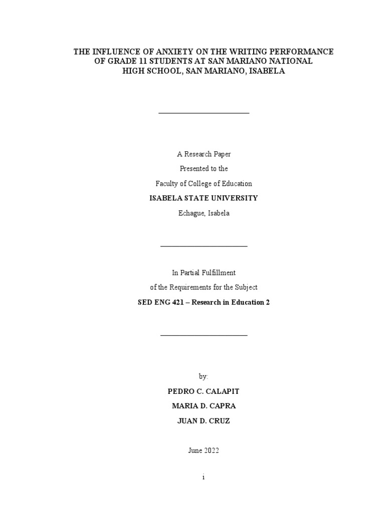 Preliminaries Format | PDF | Doctor Of Philosophy | Science