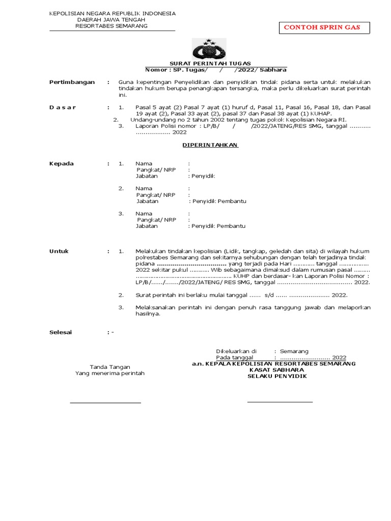 17 Mei 2022 Contoh Bap Cepat Miras | PDF | Hukum
