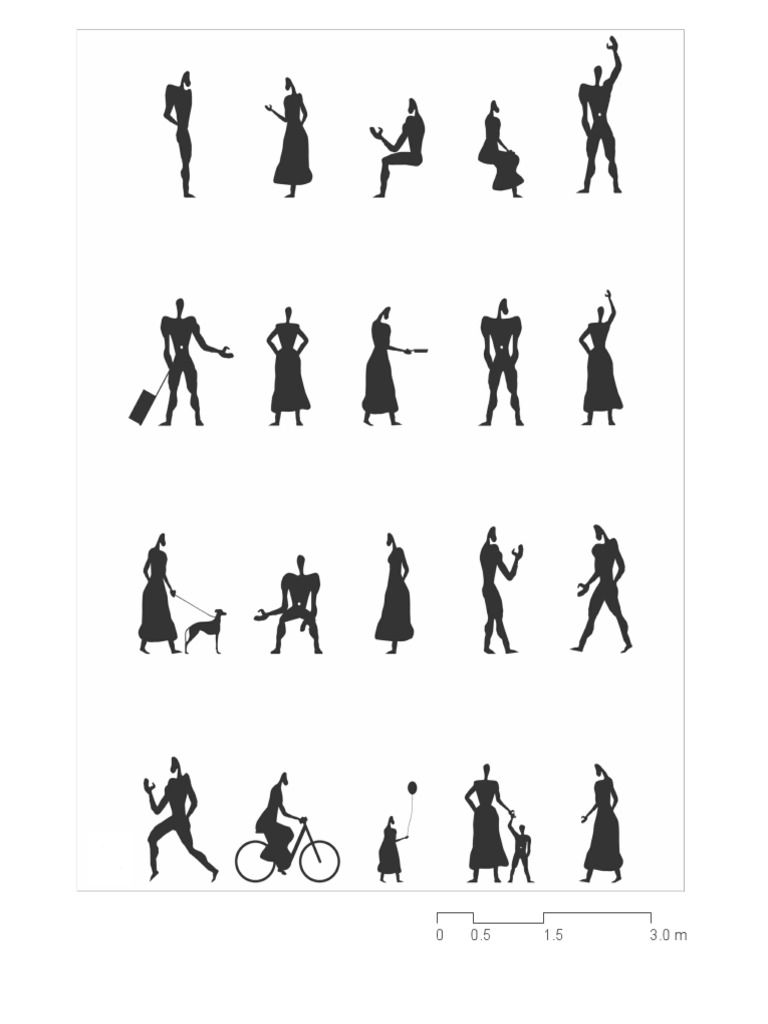 Escala Humana - 1 - 50 | PDF