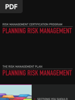 ORX Cause & Impacts Operational Risk Reference Taxonomy Summary | PDF ...