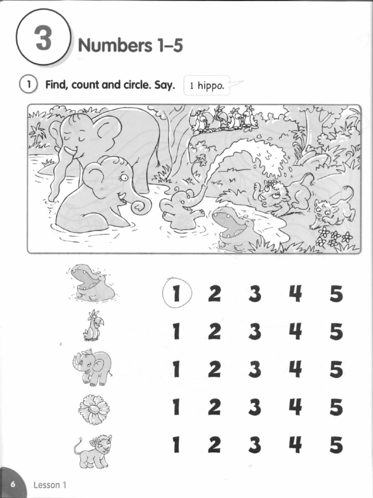 Fly - High - 1 - Activity - Book 8 | PDF