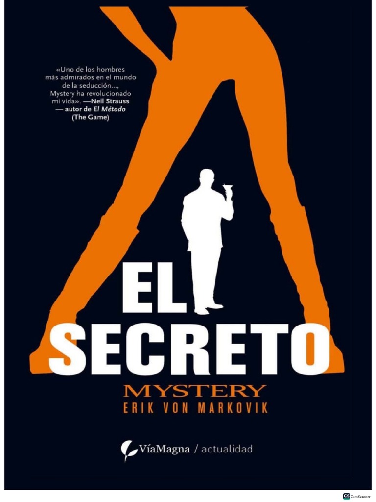 El Secreto, Arte Secreto de Llevarse Mujeres A La Cama Mystery ...