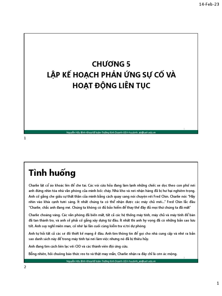 AISe C05 | PDF