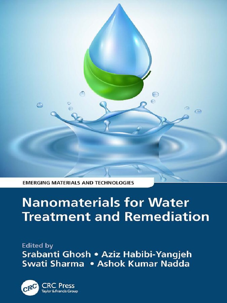 Nanomaterials For Water Treatment and Remediation CRC Press, 2022 | PDF | Water Purification ...