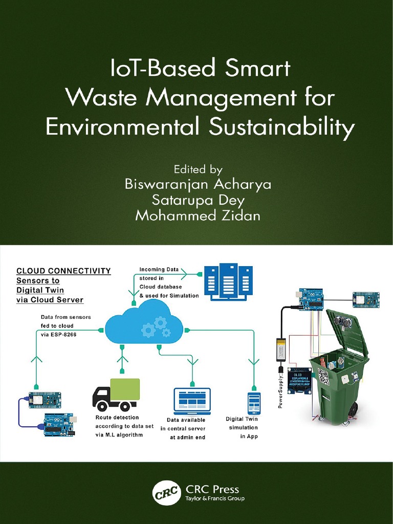 IoT Based Smart Waste Management For Environmental Sustainability | PDF ... IoT Based Smart Waste Management For Environmental Sustainability | PDF ...