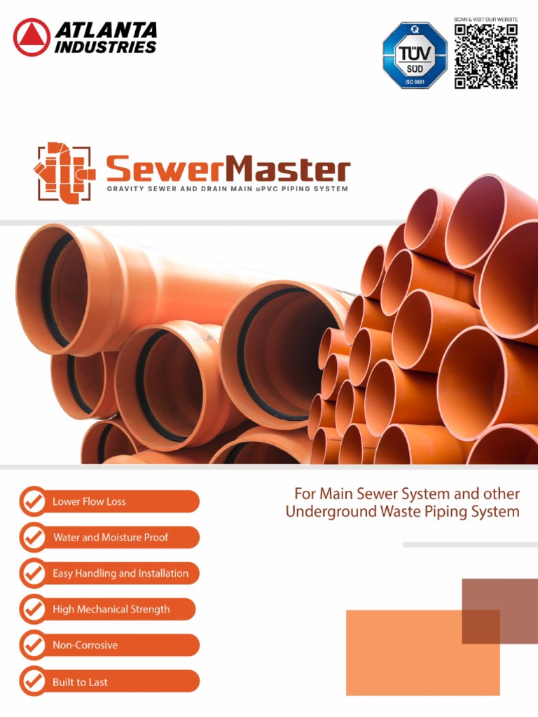 2023 Sewermaster Brochure | PDF
