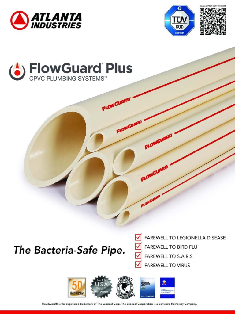 2023 Flowguard Brochure | PDF