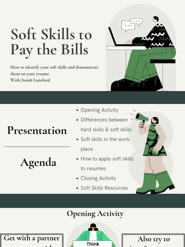 Highlighting Soft Skills on Resumes | PDF | Skill | Résumé