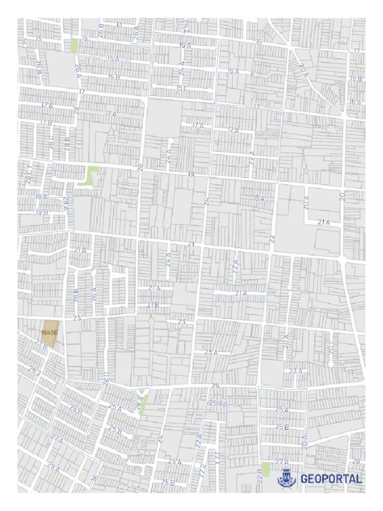 Geoportal de Mérida | PDF