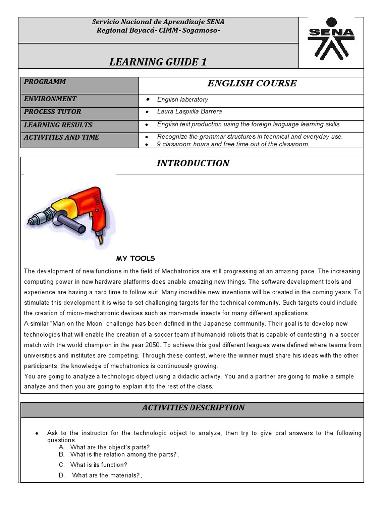 Guia AOST | PDF | Cognitive Science | Cognition