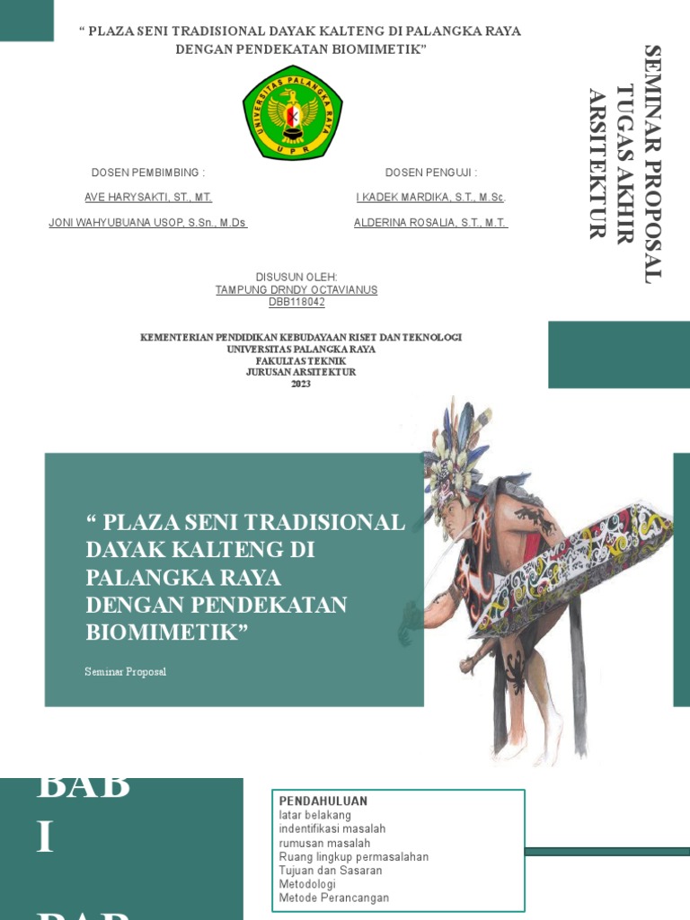 Engineering Project Proposal Green Variant | PDF