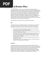 One Act Play | PDF | Play (Theatre) | The Arts