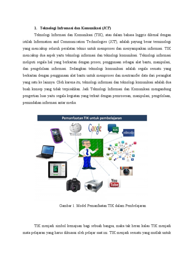 Media Ict | PDF