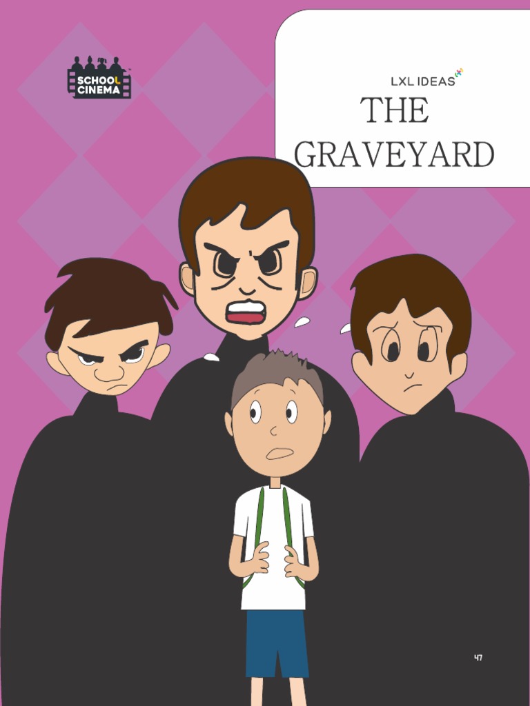 Class 6th Chapter 5 The Graveyard | PDF