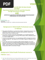 Completed Revalidation Forms and Templates | PDF | Nursing | Midwife