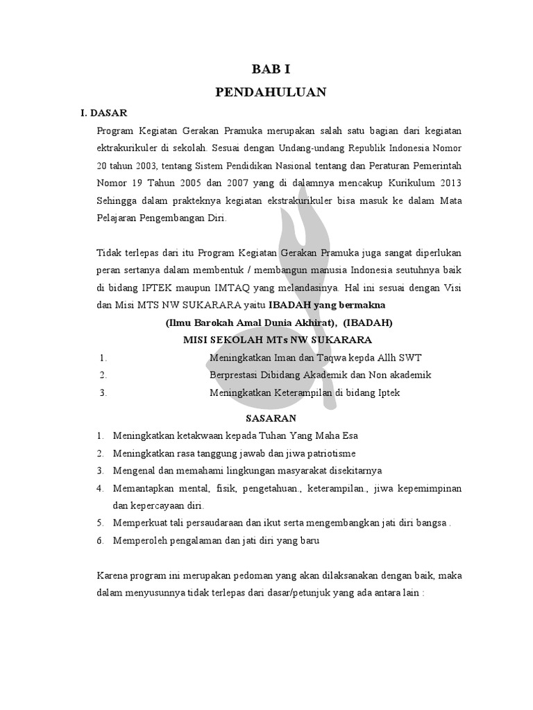 Program Latihan | PDF